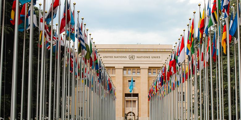 Asas Perserikatan Bangsa-Bangsa (PBB)