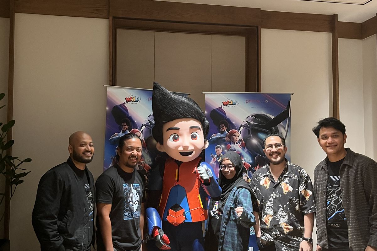 Ida Rahayu Ungkap Perubahan Suara Ali yang Lebih Matang di Ejen Ali The ...