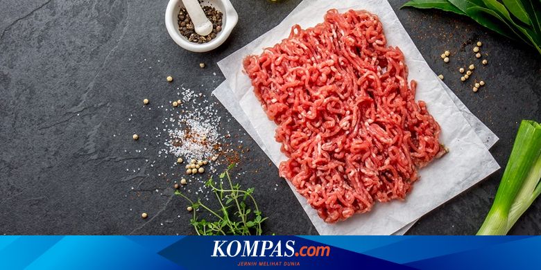 3 Cara Membuat Daging Giling Sendiri di Rumah, Lebih Higienis