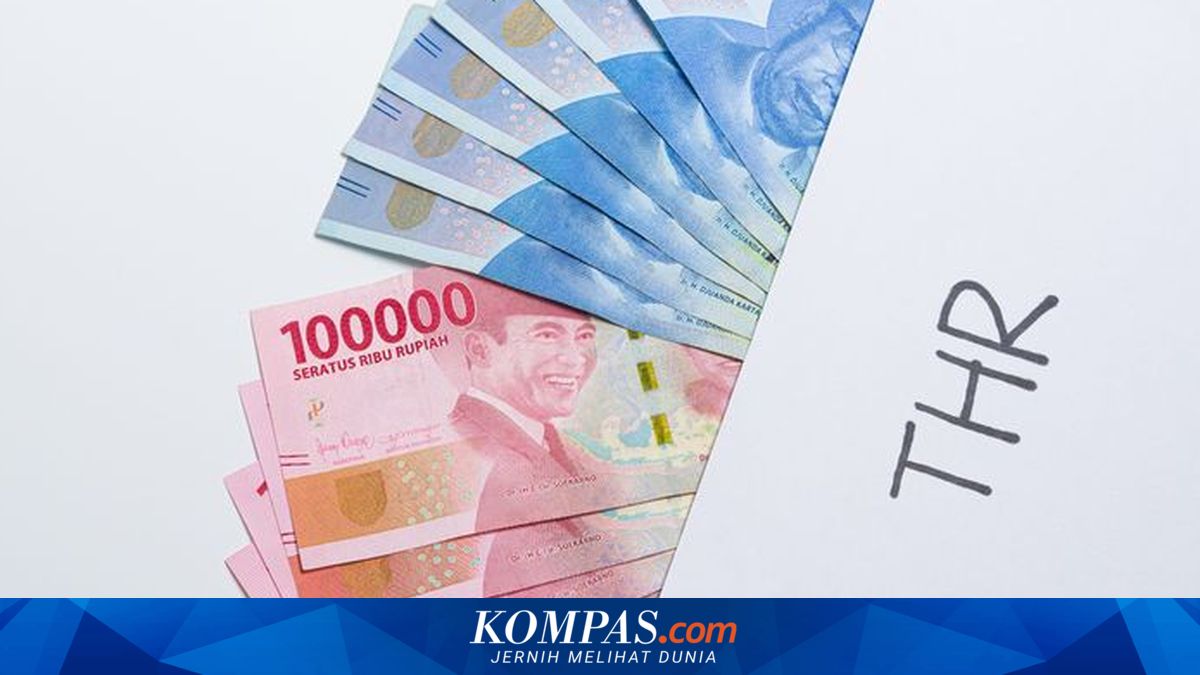 Berapa THR yang Sebaiknya Diberikan ke Keluarga dan Kerabat Saat ...