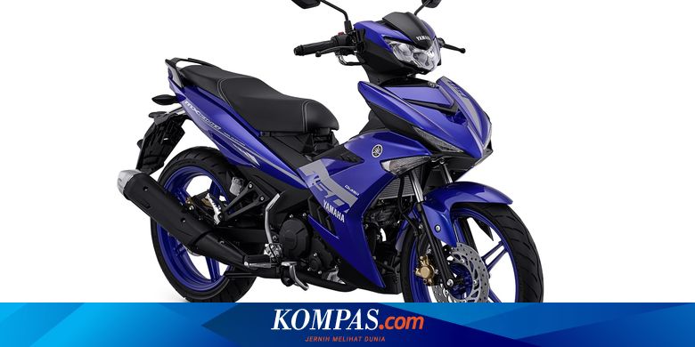 Yamaha MX King Laris di Luar Pulau Jawa