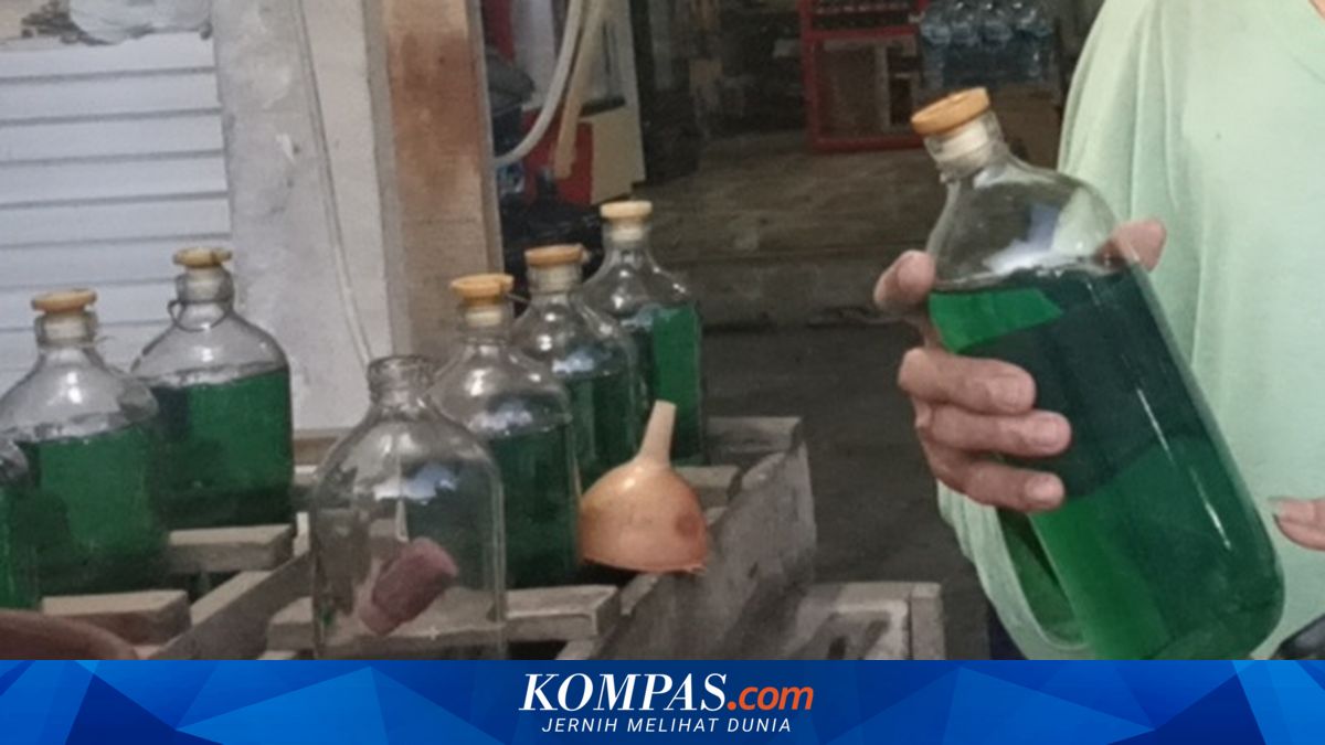 Kelangkaan BBM di Ende, Harga Eceran Naik Jadi Rp 40.000 Per Botol