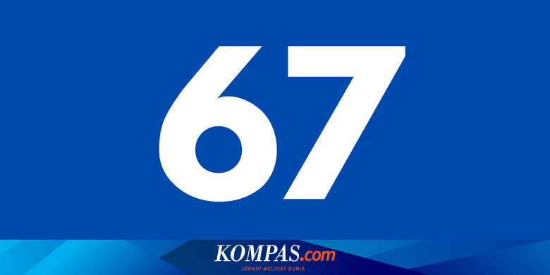 Arti “67”, Slang di Internet yang Jadi "Word of the Year" 2025