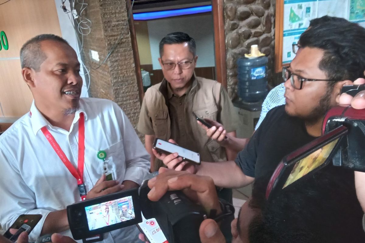 Kronologi Evakuasi Rombongan Peziarah yang Tersesat di Gunung Gede ...