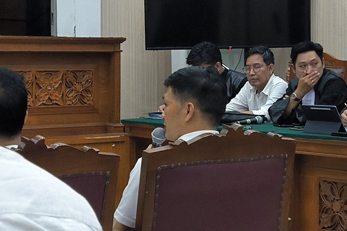 Saksi Sebut Sudah Lapor Dugaan Perlindungan Situs Judol ke Budi Arie