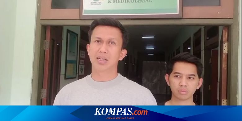 Temuan Mayat di Pinggir Jalan Raya Gresik, Polisi Tunggu Hasil Otopsi