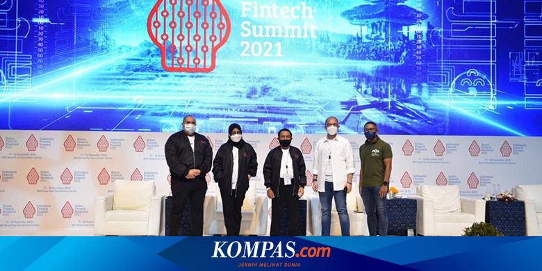 Indonesia Fintech Summit 2021: Sinergi Pemerintah, Asosiasi, dan ...