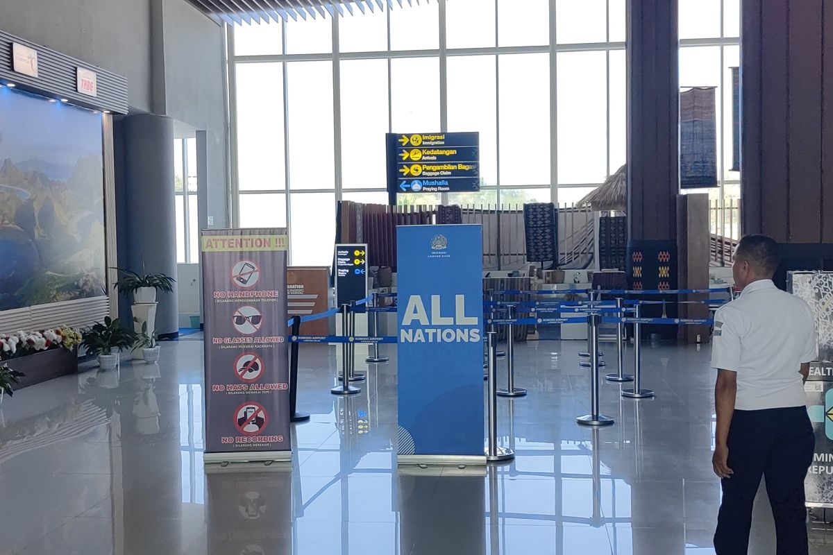 Rute dan Jadwal Kapal dari Labuan Bajo pada 15 November 2024