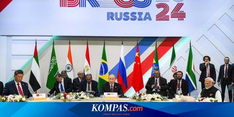 Prabowo Ungkap Keinginan agar Indonesia Gabung BRICS sejak 2014