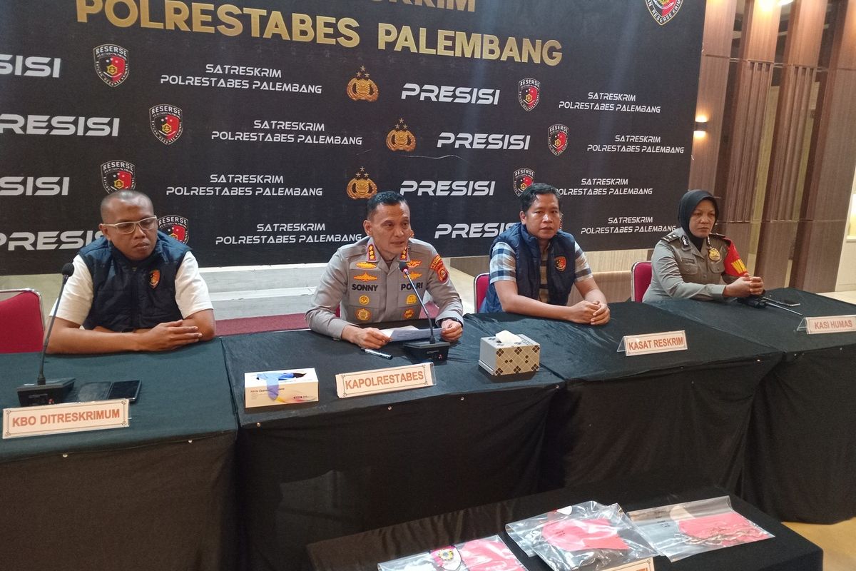 Usai Aniaya Anak Buah, Pengusaha di Palembang Ajukan Restorative Justice