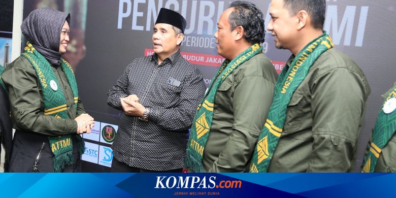 Pemerintah Ajak ATTMI Bersinergi agar Perjalanan Umrah Tumbuh
