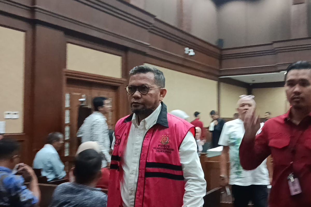 Sidang Kasus CPO, Legal Wilmar Group Bantah Beri Arahan Suap Hakim Rp 60 M