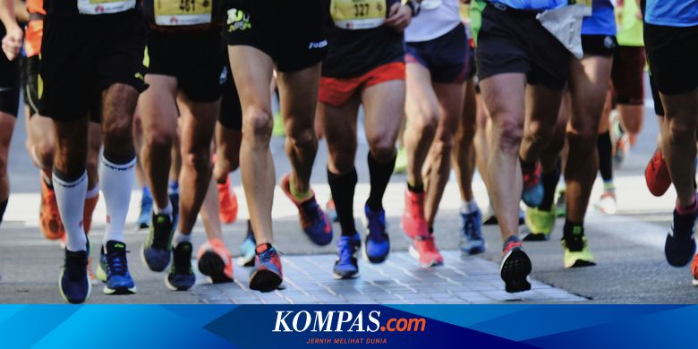 Tips Recovery Setelah Lari Maraton, Apa Saja yang Perlu Dilakukan?