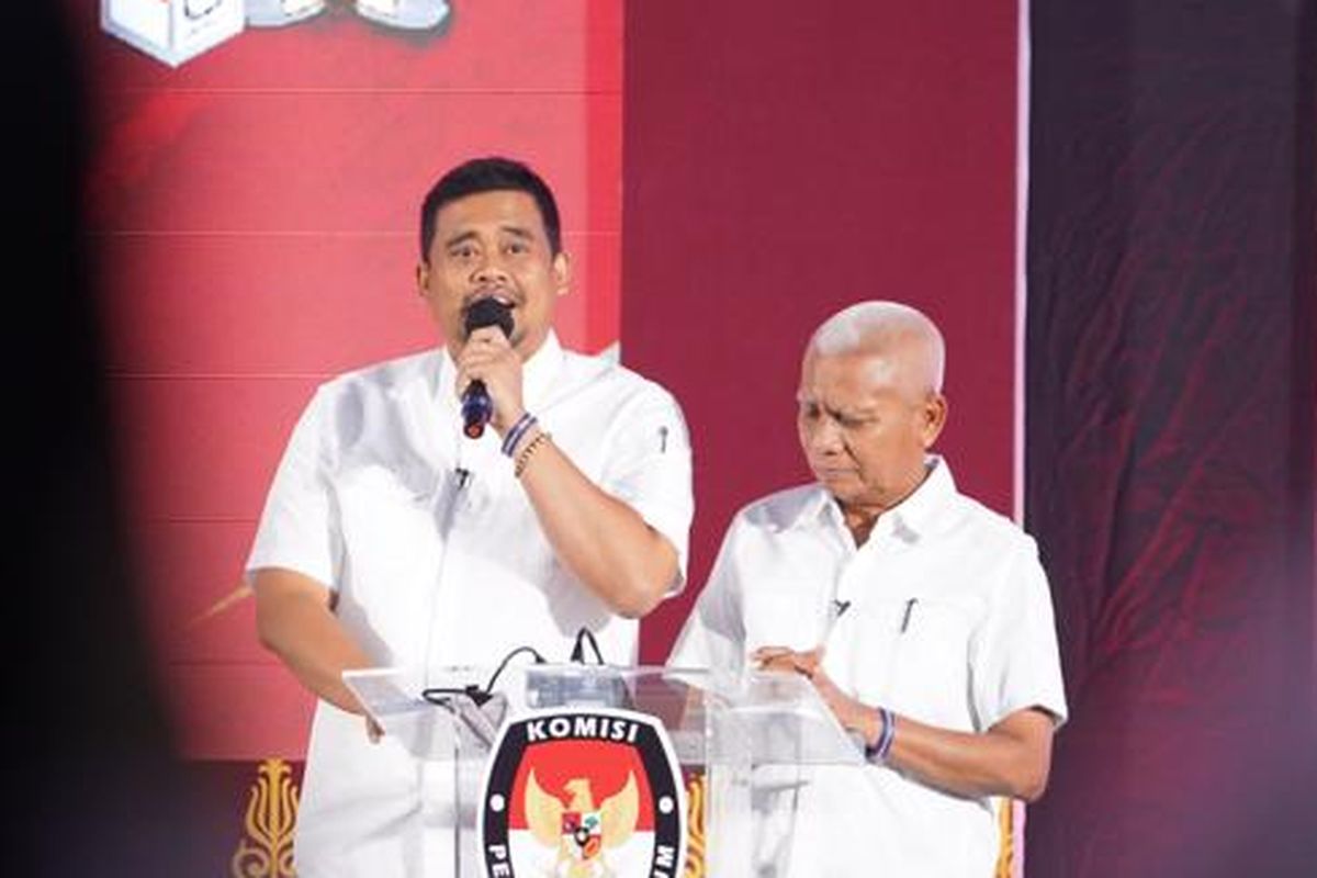 Profil Bobby Nasution dan Surya, Gubernur-Wakil Gubernur Sumatera Utara 2025-2030