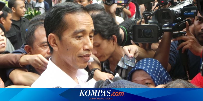 Jokowi Janji Hadiri Java Rockin'land