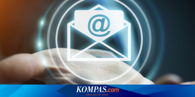 Bagian-bagian E-mail dan Fungsinya yang Perlu Diketahui, Lengkap dengan ...