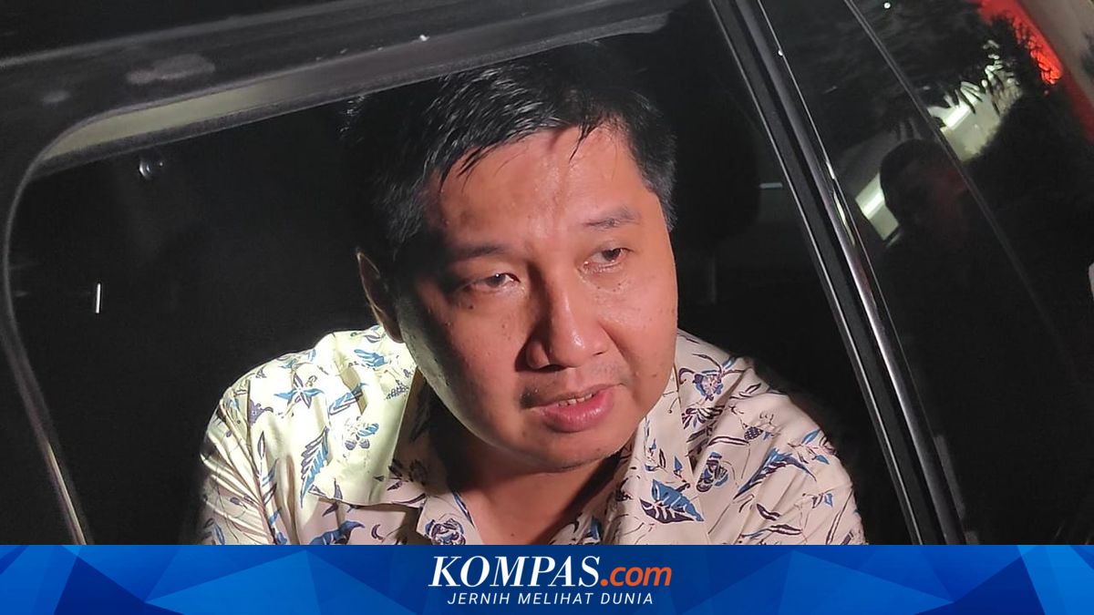 Profil Maruarar Sirait, Politikus yang Hengkang dari PDI-P karena Ikuti ...