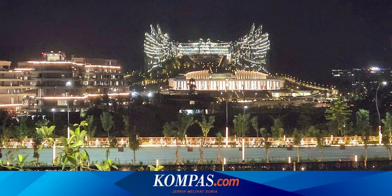 Keppres IKN Belum Terbit, Jakarta Masih Ibu Kota Negara Secara Yuridis