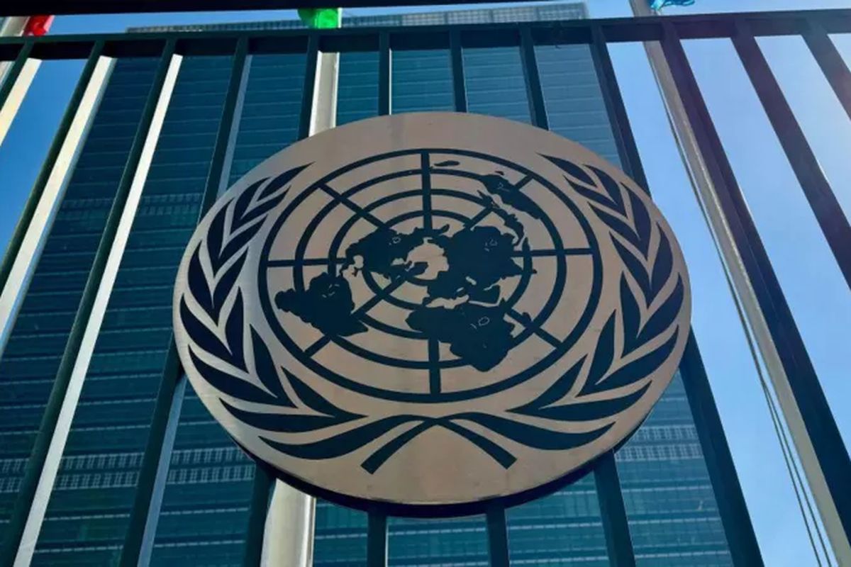 Daftar Negara Anggota PBB