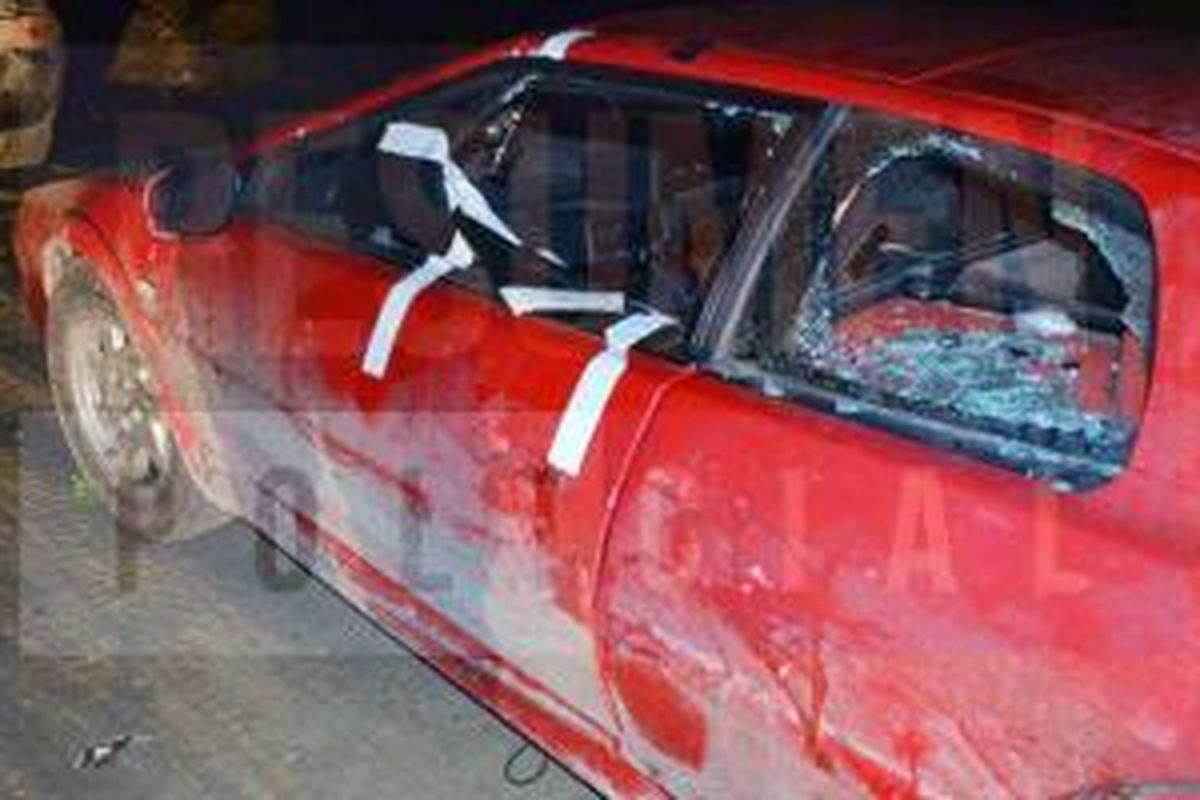 Sulut Kontroversi, Kru Top Gear “Diusir” dari Argentina