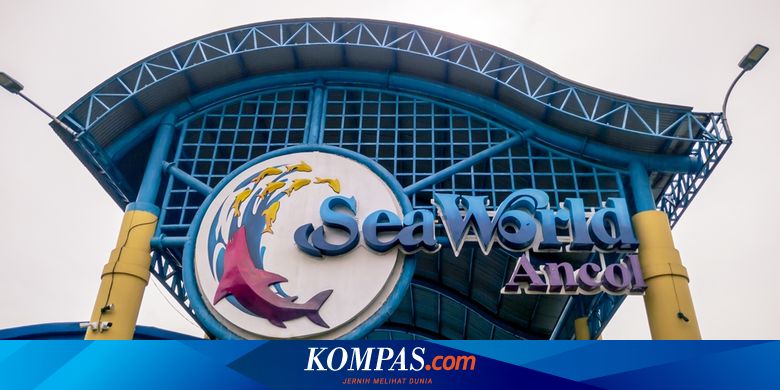 Sea World Ancol: Jam Buka dan Harga Tiket Terbaru Maret 2023
