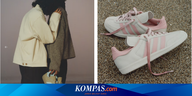 Warna Baru Humanrace Samba, Kreasi Anyar Pharrell Williams x Adidas