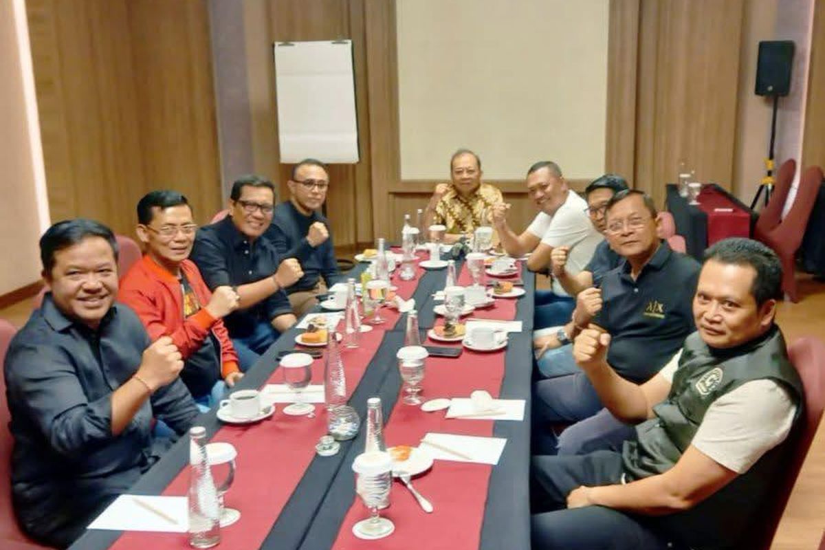 Koster dan Kepala Daerah Kader PDIP di Bali Akan Ikut Retret Gelombang Kedua