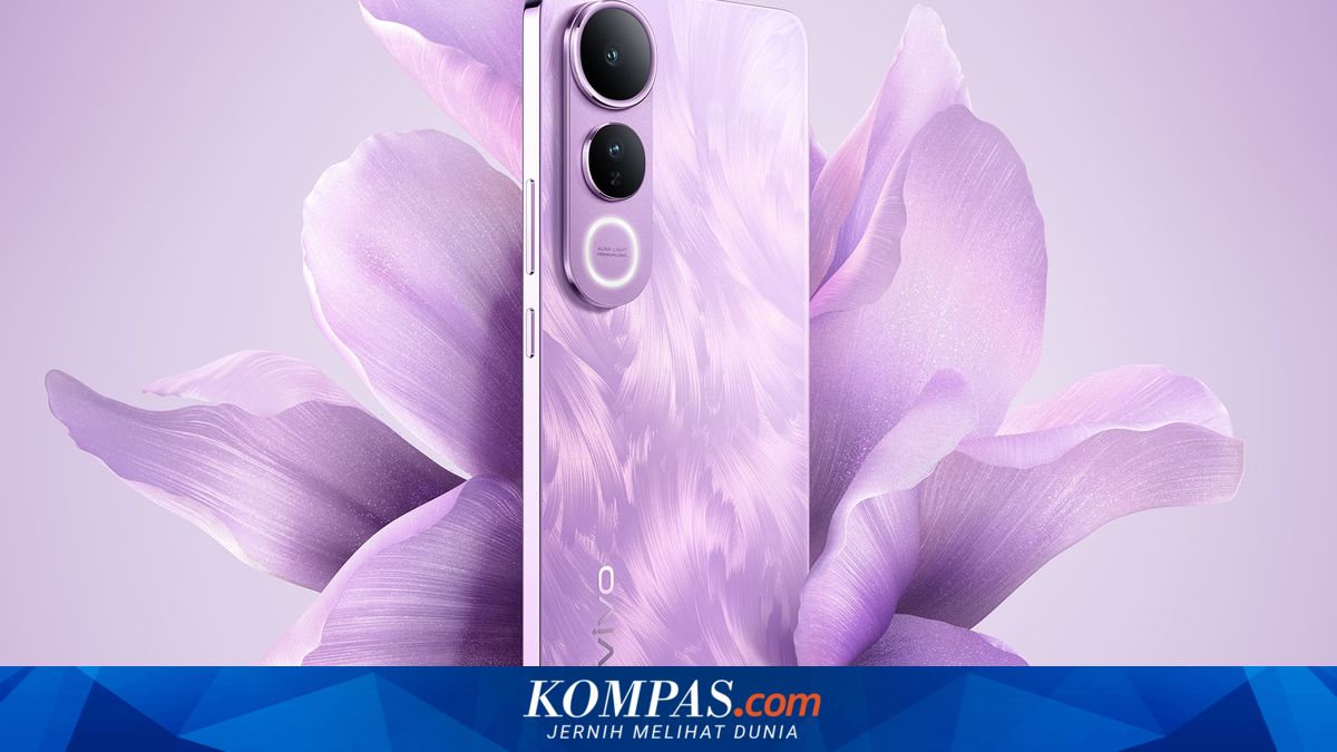 HP Vivo V50 Lite 4G dan 5G Resmi di Indonesia, Ini Harga serta ...