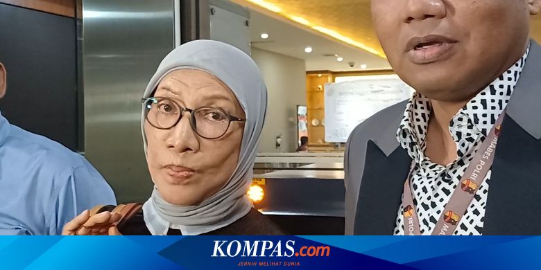 Dilaporkan Cucu Terkait Harta Warisan, Ratna Sarumpaet: Saya Udah Uzur