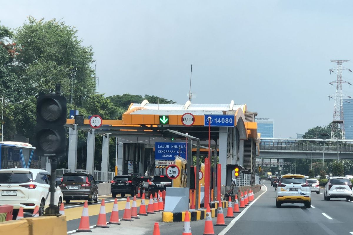 Daftar Lokasi Ganjil Genap Jakarta, Ada 25 Jalan dan 28 Akses ke ...