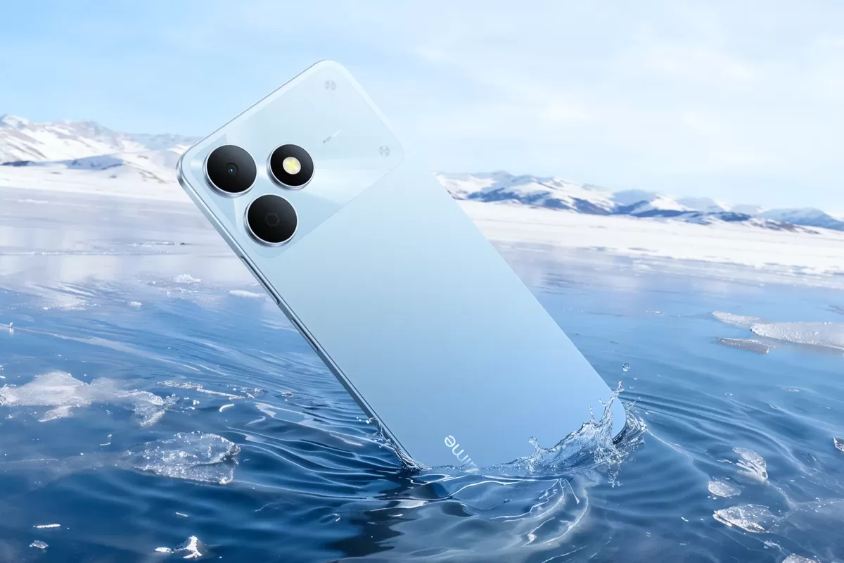 Realme Note 80: Baterai Jumbo dan Sertifikat Standar Militer