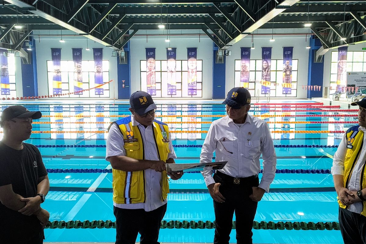 Pembangunan Tahap Kedua Paralympic Training Center Karanganyar Segera ...