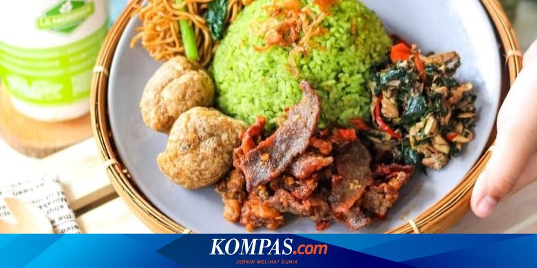 Mencicipi Sei Crispy La Moringa di NTT di Labuan Bajo