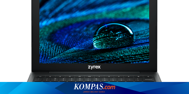 Zyrex Rilis 2 Laptop Chromebook Baru di Indonesia, Bisa untuk Belajar ...