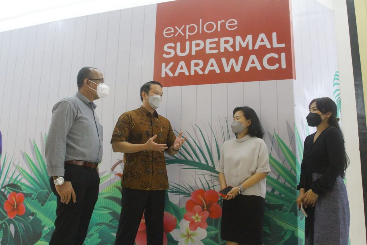 Berpotensi Merugi, Supermall Karawaci Bakal Mejahijaukan Investor Singapura