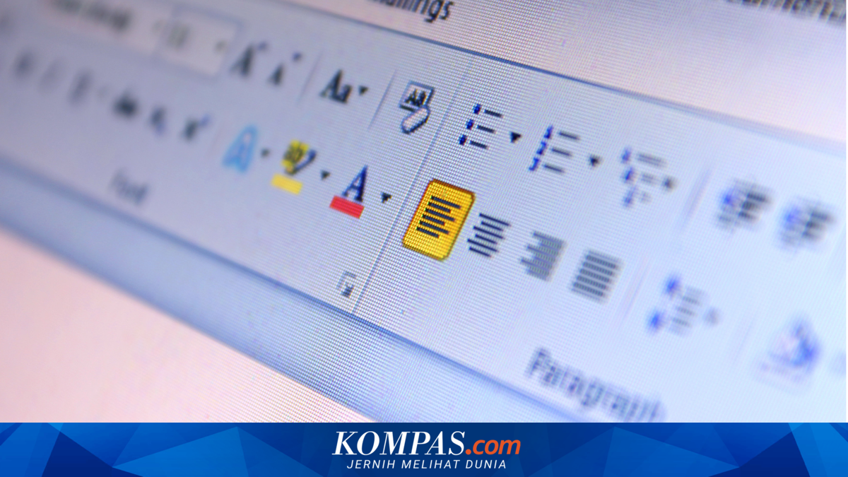 3 Cara Gabungkan File Microsoft Word buat Skripsi dan Makalah