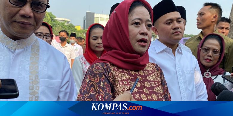 Berita Terkini Harian Puan Bertemu Gibran Terbaru Hari Ini - Kompas.com