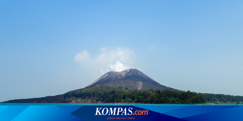 Mengenal Tingkat Status Gunung Api: Normal, Waspada, Siaga, dan Awas