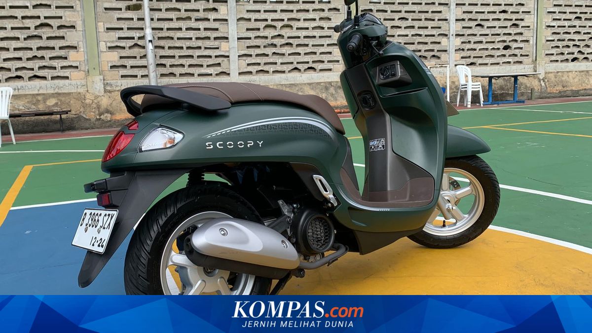 SOP Pengecekan Oli Mesin Motor yang Benar