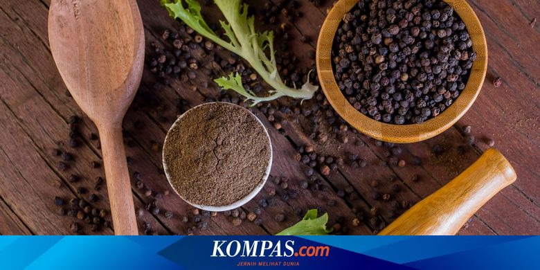 Ekspor Lada Hitam RI Melonjak Capai 17 Juta Dollar AS di Kuartal I-2022