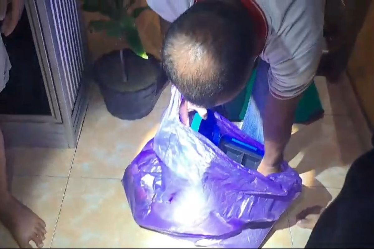 Modus Licik Pasutri Mencuri di Lokasi Kebakaran: Pura-pura Bantu, Malah ...