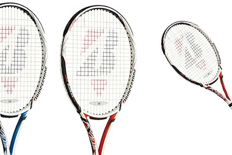 Raket Tennis dari Bridgestone