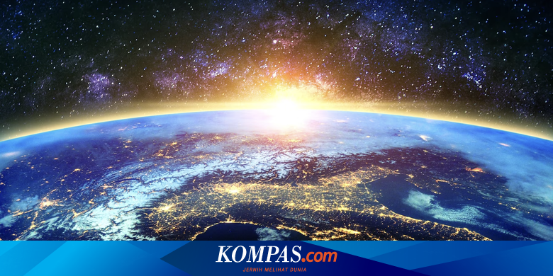 Mengenal Kandungan dan Fungsi Atmosfer, Apa Saja?