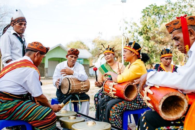 Foto : Mengapa Indonesia Memiliki Banyak Suku Bangsa? Ini Faktor ...