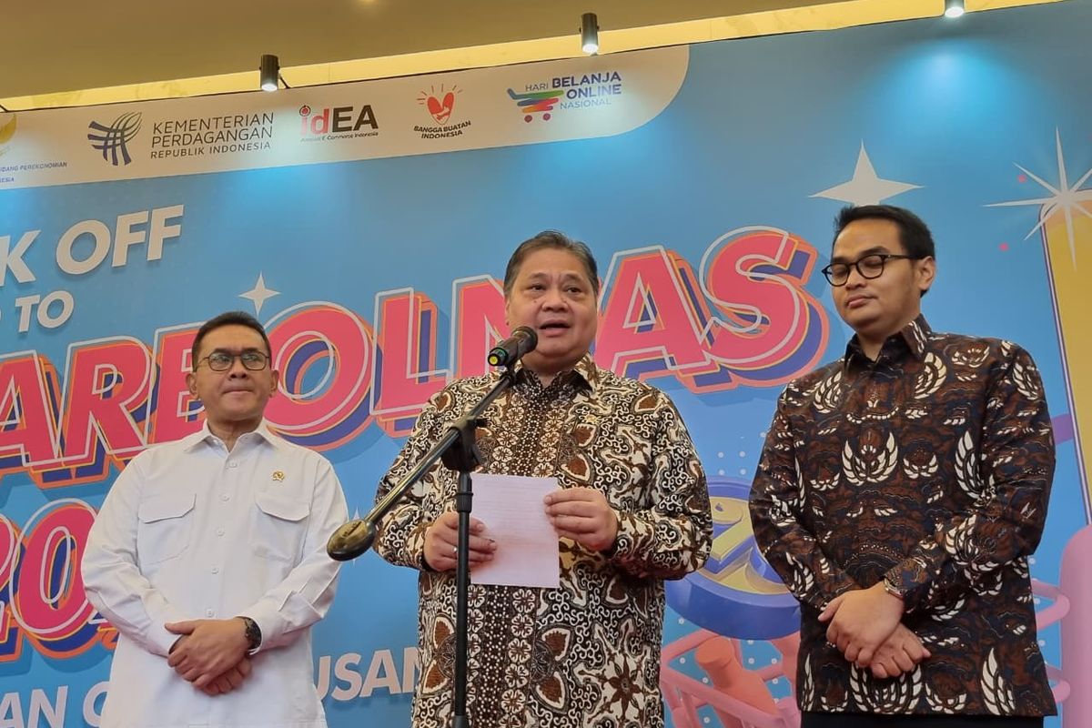 Harbolnas 2025 Kembali Digelar, Pemerintah Bidik Transaksi hingga Rp 35 ...