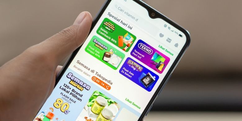 Banyak Promo, Ini Keuntungan Belanja Pakai Kartu Kredit BRI Touch di ...