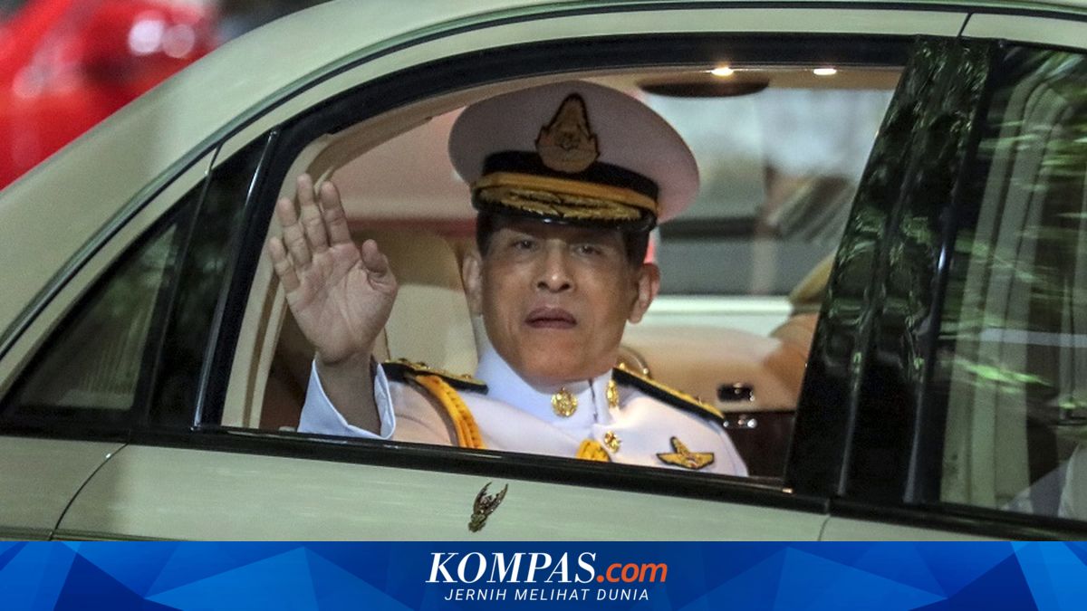 Kisah Sujarinee Vivacharawongse, Aktris dan Mantan Istri Raja Maha ...
