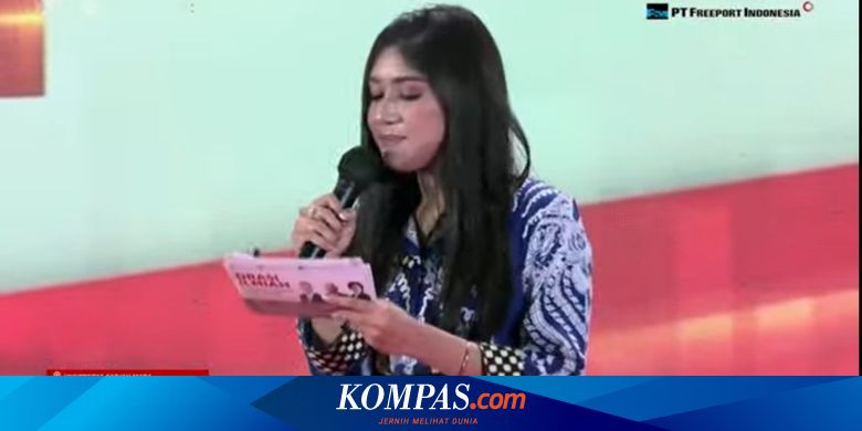 Erina Gudono, Kekasih Kaesang Jadi Moderator Orasi Ilmiah di UGM
