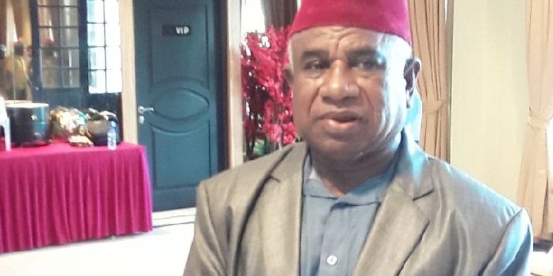 Pemerintah Biak Numfor Yakini Produk UMKM Daerahnya Bisa Tembus Pasar ASEAN