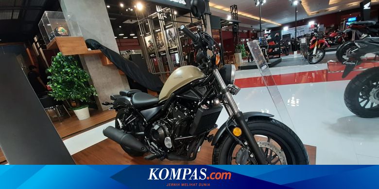 Cek Harga Moge Bekas September 2019